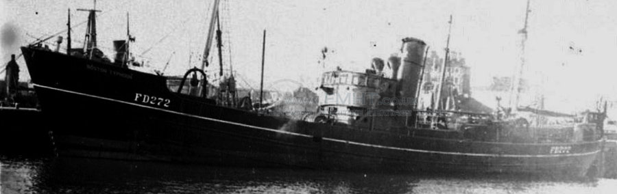 Boston Typhoon – A.N.V.O.