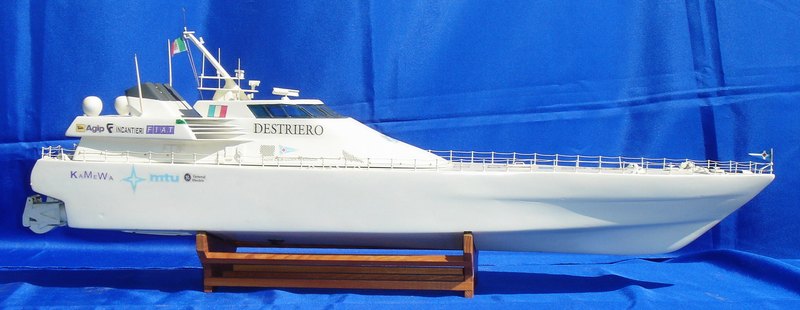 Destriero – A.N.V.O.