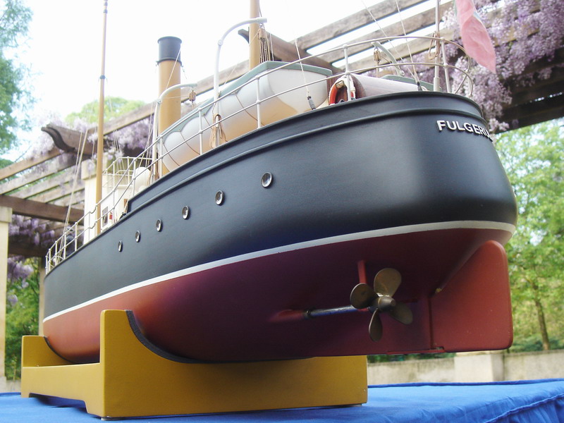 Fulgerul – A.N.V.O.