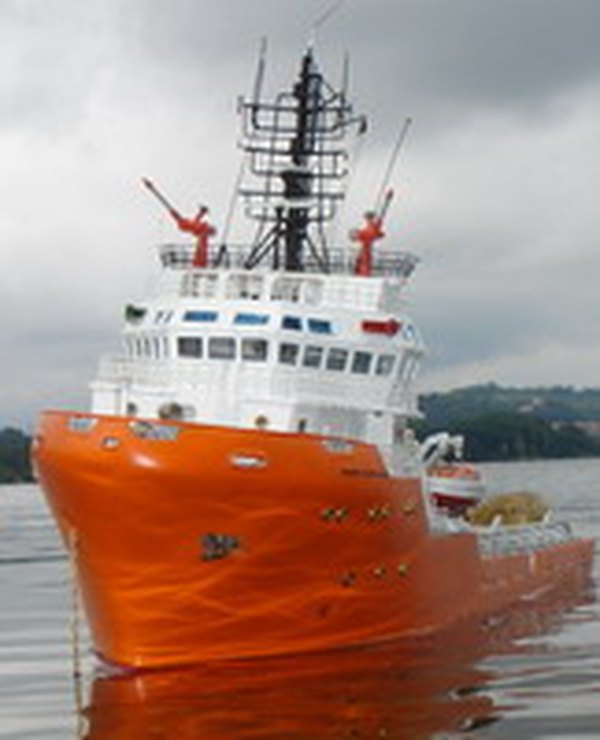 Pacific Buccaneer – A.N.V.O.