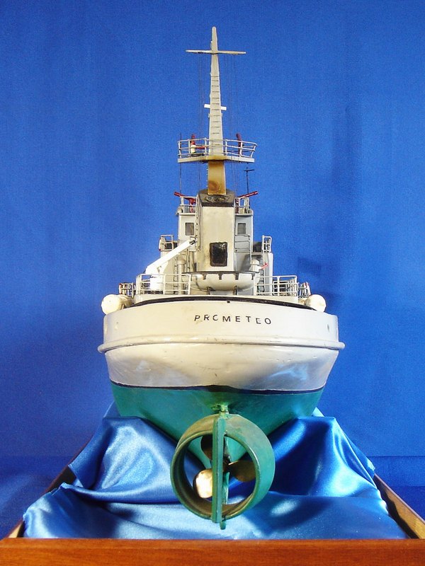 Prometeo – A.N.V.O.