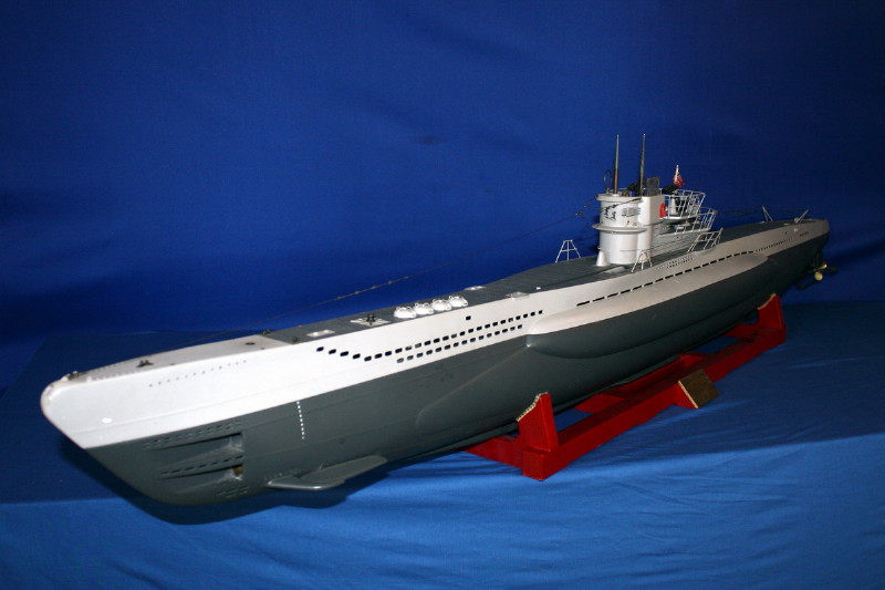 U-Boot 955 – A.N.V.O.