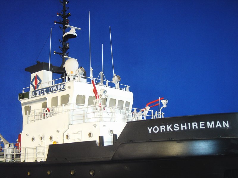 Yorkshireman – A.N.V.O.
